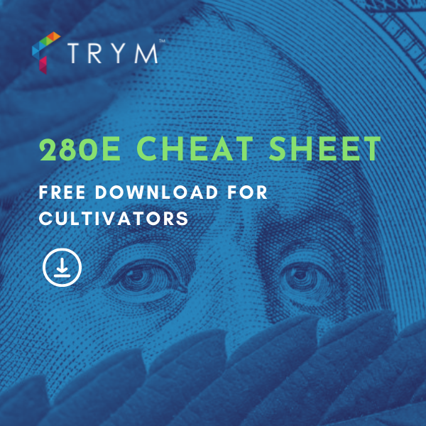 280E Cheat Sheet For Growers